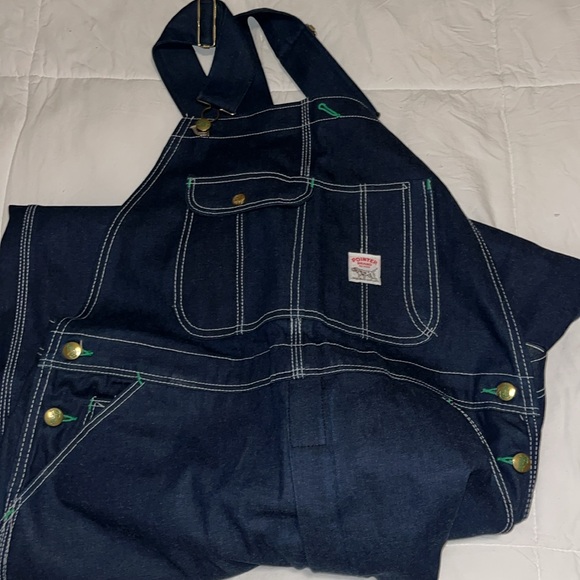 pointer | Other | Vintage Nwot Pointer Brand Overalls Size 3 | Poshmark